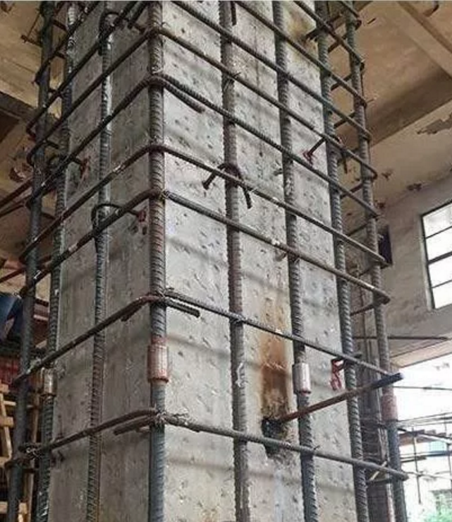 The most comprehensive strategy of Concrete column reinforcement ...